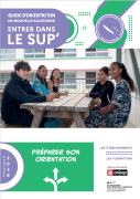 Entrer dans le Sup' - Rentrée 2026 - Centre d'Information et d'Orientation de Nouvelle-Calédonie